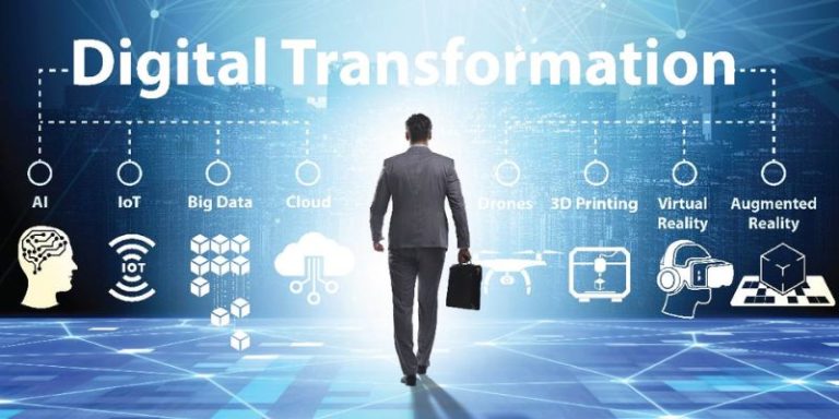 Digital Transformation Leadership: 5 Strategies to Excel in the Tech Revolution